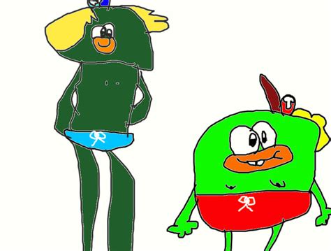 Swim Suit Breadwinners By Breadwinners179 On Deviantart
