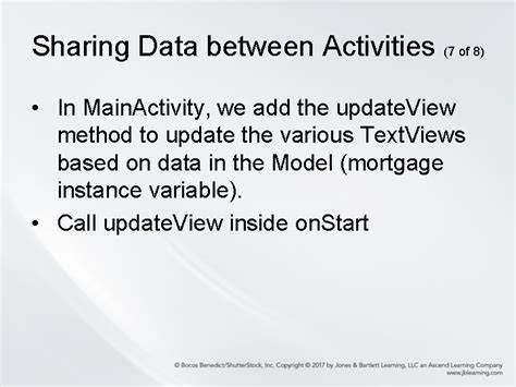 chapter 4 multiple activities passing data between activities