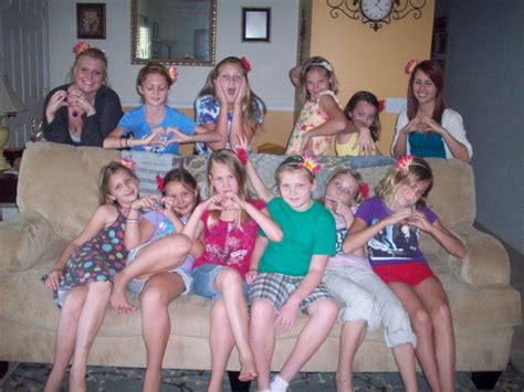 Busygirls Best Sleepover Ever