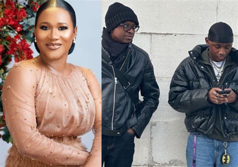 “the Best Picture On The Internet Today” Sunmbo Adeoye Shares Adorable Photo Of Her Hubby