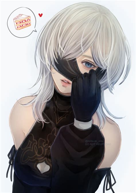 10h Nier And 1 More Drawn By Mitsuki Nite Danbooru