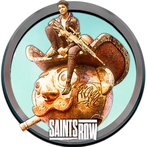 Saints Row 2022 Icon Ico By Hatemtiger On Deviantart