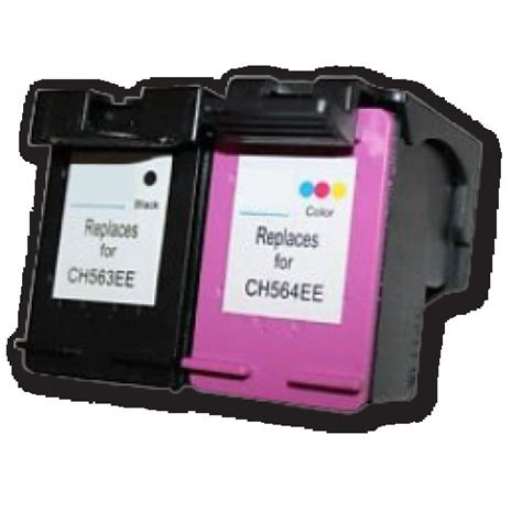 Multipack HP 305XL 20 + 18ml (Huismerk) - Fixxar