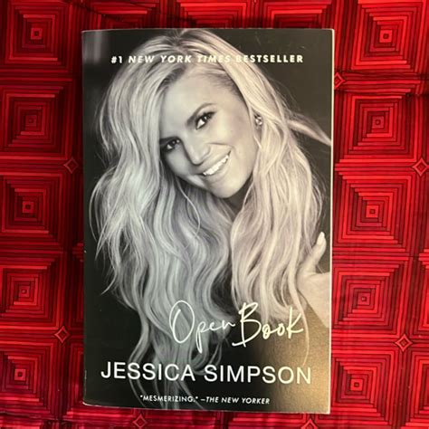 Open Book By Jessica Simpson