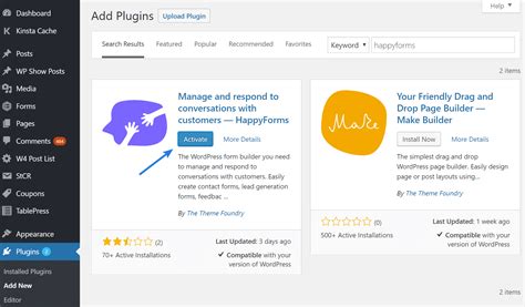 Happyforms Vs Contact Form 7 Battle Of The Free Form Plugins