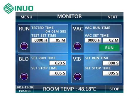 IEC IP X IP X Walk In Sand And Dust Test Chamber CBM For EV Charging Station