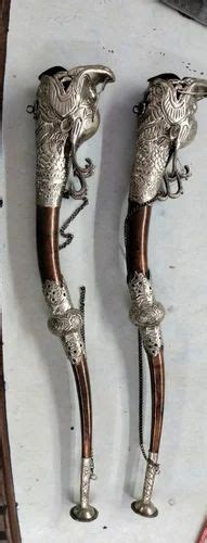 Brass Tibetan Dragon Trumpet Baja Used For Wall Decor At ₹ 950piece In