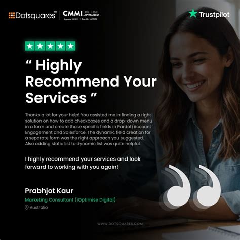dotsquares australia on linkedin digitalmarketing webdesign development salesforce pardot
