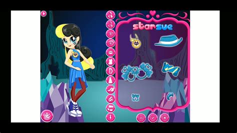 Legend Of Everfee Sweetie Drops Dress Up Youtube