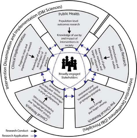 The Integrative Framework Of Dissemination Implementation And