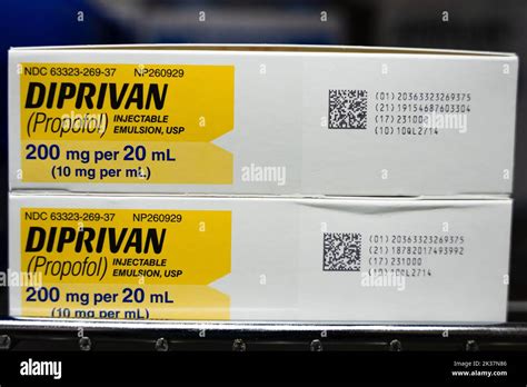 Propofol Common Brands Diprivan Anesthesia Si 40 Anesthesia Si 60