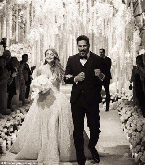 Sofia Vergara Celebrates First Anniversary To Joe Manganiello Artofit