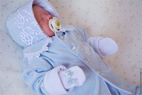 Комплект для новорожденного мотылек комплекты на выписку в интернет