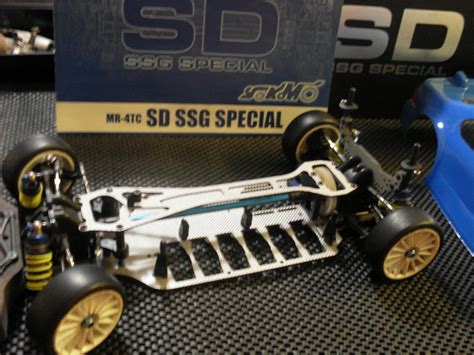 YOKOMO SD SSG SPECIAL 408483202 ᐈ Köp på Tradera