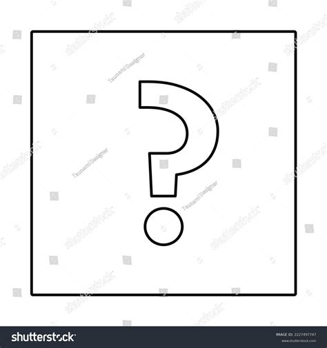 Question Mark Faq Sign Help Symbol Stock Vector Royalty Free 2227497747 Shutterstock