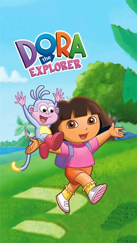 Download Happy Little Explorer Dora