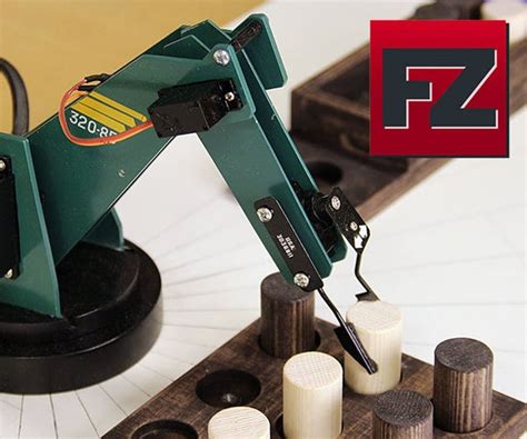 Robotics Robotic Arm Instructables