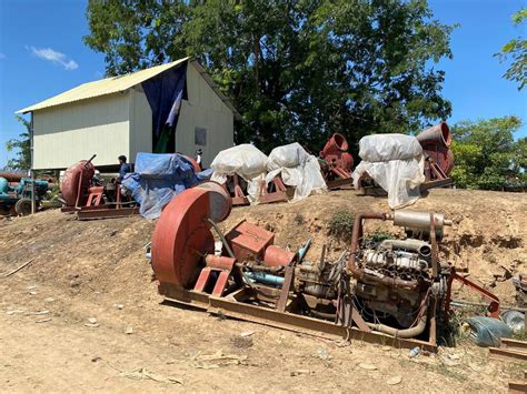 ប្រជាពលរដ្ឋជាច្រើនគ្រួសារនៅខេត្តកំពង់ធំ