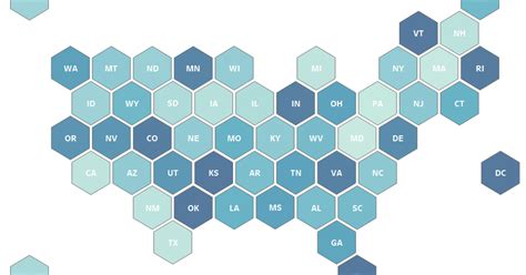 What The Hex A Brief History Of The Hex The Flerlage Twins Analytics Data Visualization
