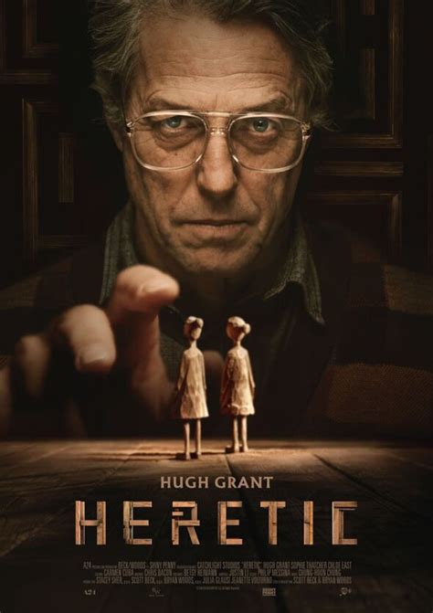 Hugh Grants Heretic Movie Debunked Mr Reeds Jesus Origins Claims