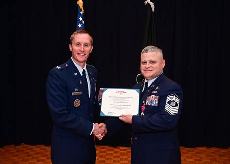 Dvids Images Chief Master Sgt Andrew Ming Retires After 26 Years