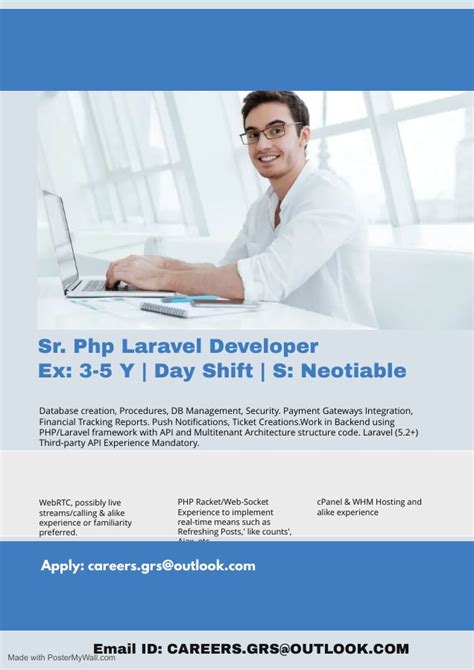 Muhammad Tech Recruiter On Linkedin Phpdeveloper Laraveldeveloper Remotejobs Karachi Api
