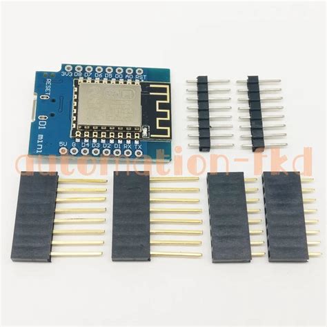 Esp 12 Esp8266 Wemos D1 Nodemcu Lua Mini Wifi 4m Development Board Module Andaf Eur 194 Picclick It