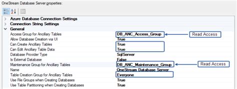 Configure Application Server Settings