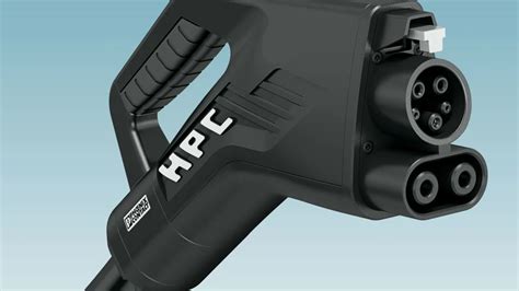 Process And Control Today High Power Charging Up To 500 KW Now For CCS Type 1