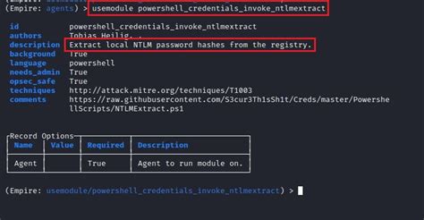 Powershell Empire A Comprehensive Guide