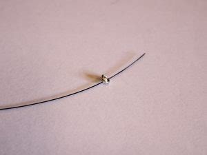 How To Make A Beaded Double Loop Bracelet