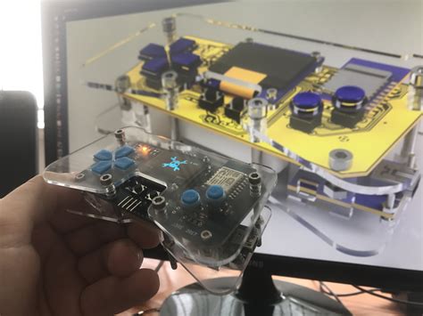 Gallery Esp Iot Controller Hackaday Io