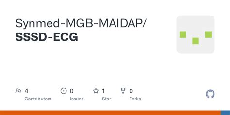 Github Synmed Mgb Maidap Sssd Ecg