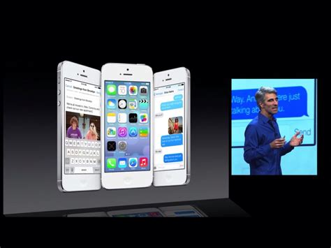 wwdc 2013에서 발표한 ios7 기능별 특징