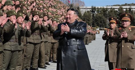 North Korean Leader Takes Train To China For Military Parade Fmt