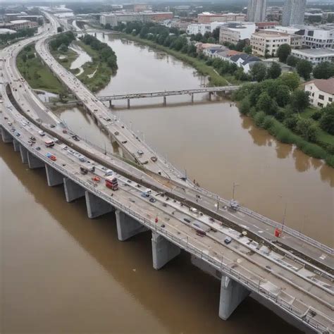 Flood Resilient Transportation Networks Innovative Design Construction And Maintenance