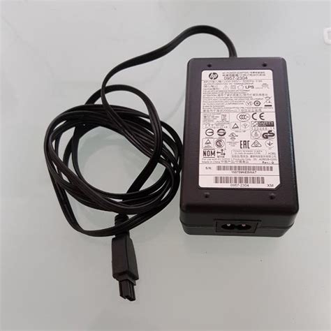 Hp Offerjet Printer Cable Computers Tech Printers Scanners Copiers On Carousell