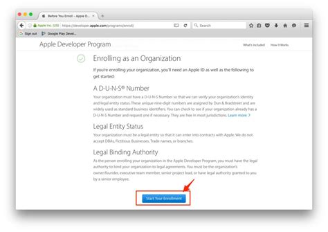 Creating An IOS Developer Account Easy Step By Step Guide VeerIT Solutions