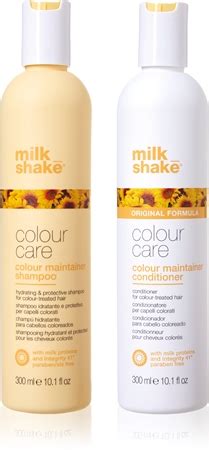 Milkshake® Colour Care Duo Set Voor Gekleurd Haar Notinonl