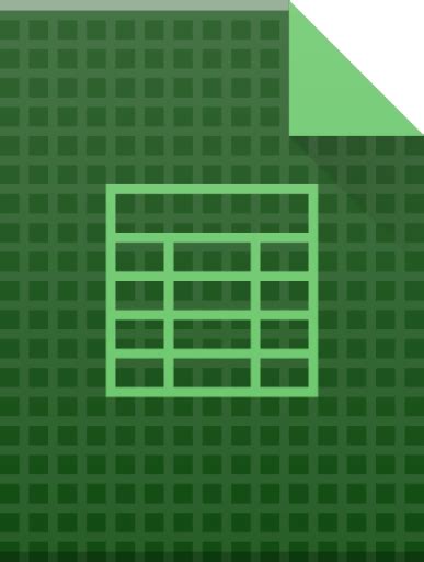 Application Vnd Oasis Opendocument Spreadsheet Template Icon Download For Free Iconduck