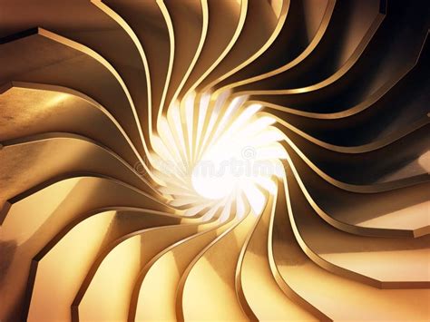Abstract 3d Rendering Of Gold Surface Stock Illustration Illustration Of Pattern Yellow
