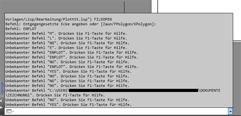Solved Plot Lisp Not Working In Older Versions Autodesk Community