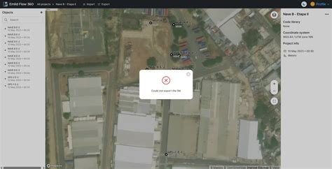 Additional Blank Rows In Csv After Export Getting Started Emlid