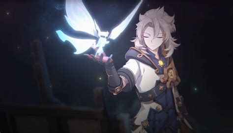 Albedo Genshin Impact Character Design