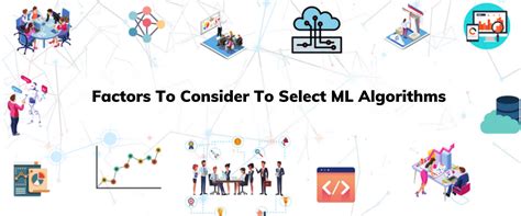 factors to consider to select ml algorithms pianalytix build real