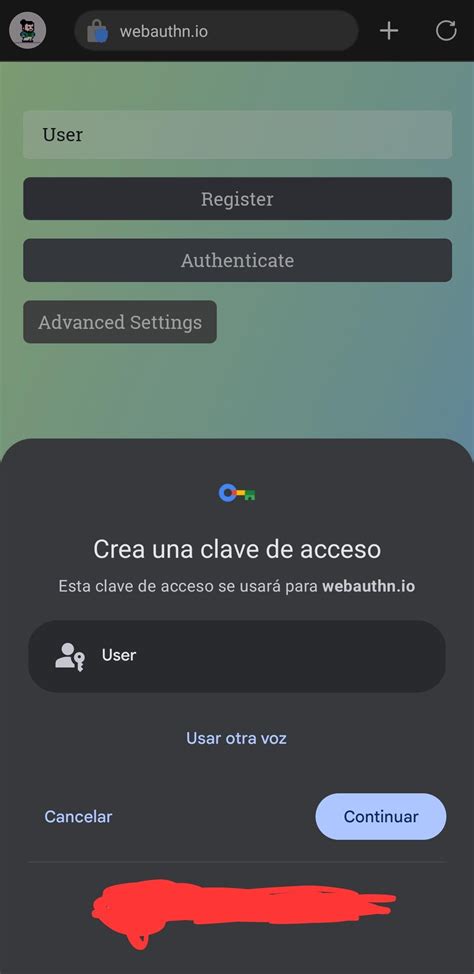 I Cant Create Keepass On Android Rbitwarden