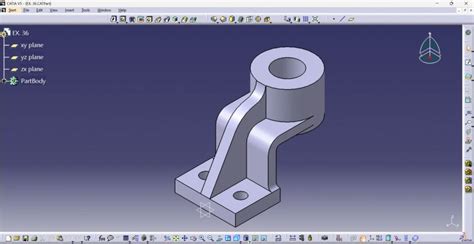 Solid Modelling Sketch Using Catia V5 Himansu Sekhar Panda Priyanka Rout Jyoti Ranjan Singh