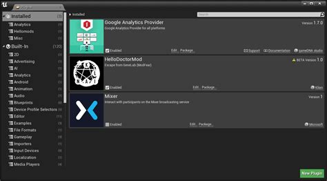 Install Plugin Hellomods Tutorial ModDB