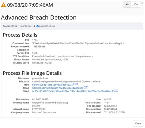 Cyber Cases From The Soc Fileless Malware Kovter Rocketcyber