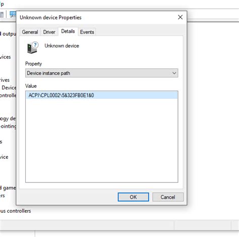 Missing Microsoft Acpi Compliant Embedded Controller Microsoft Community